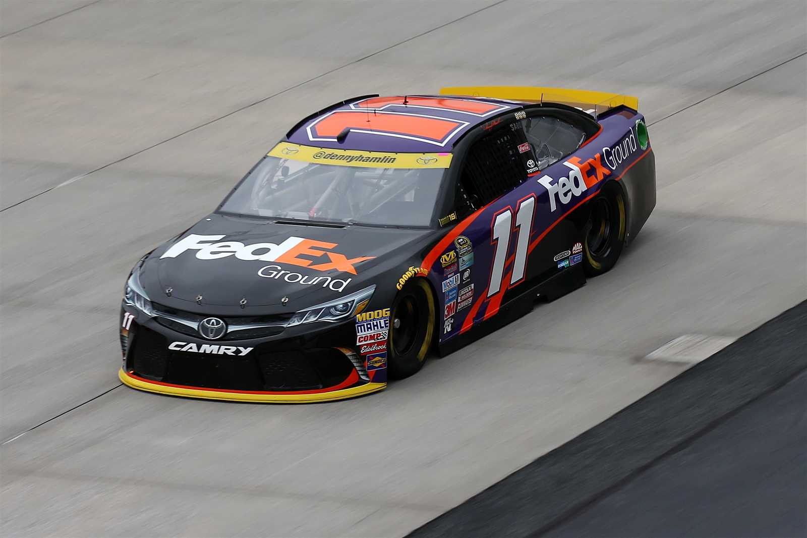 Starting lineup for Citizen Soldier 400 - Official Site Of NASCAR