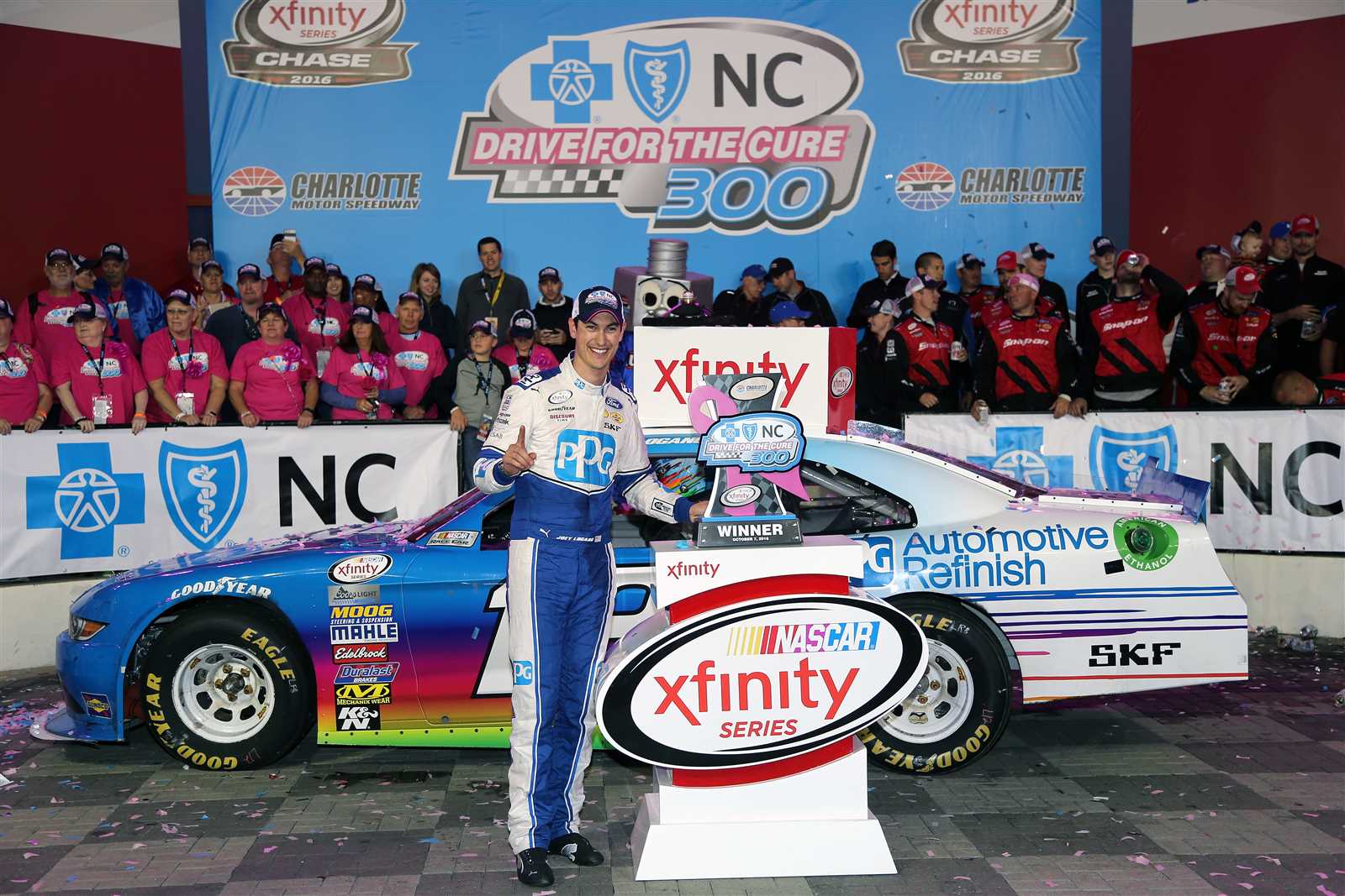 2016 XFINITY Series winners - Official Site Of NASCAR