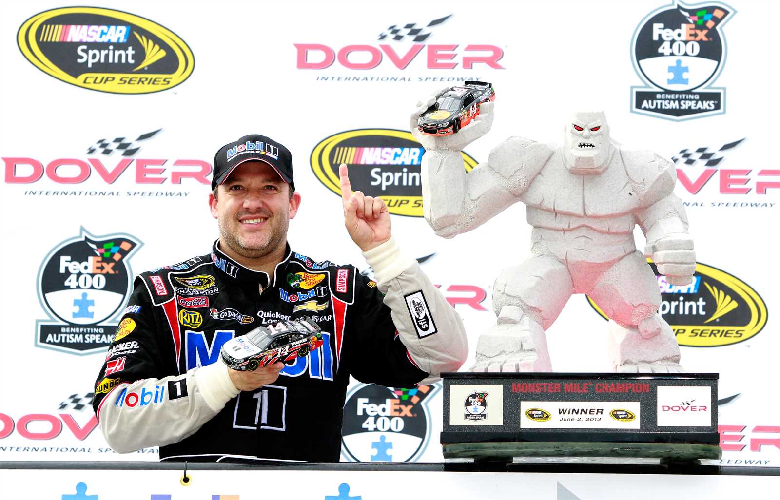 10 million miles with Sunoco Green E15 - Official Site Of NASCAR