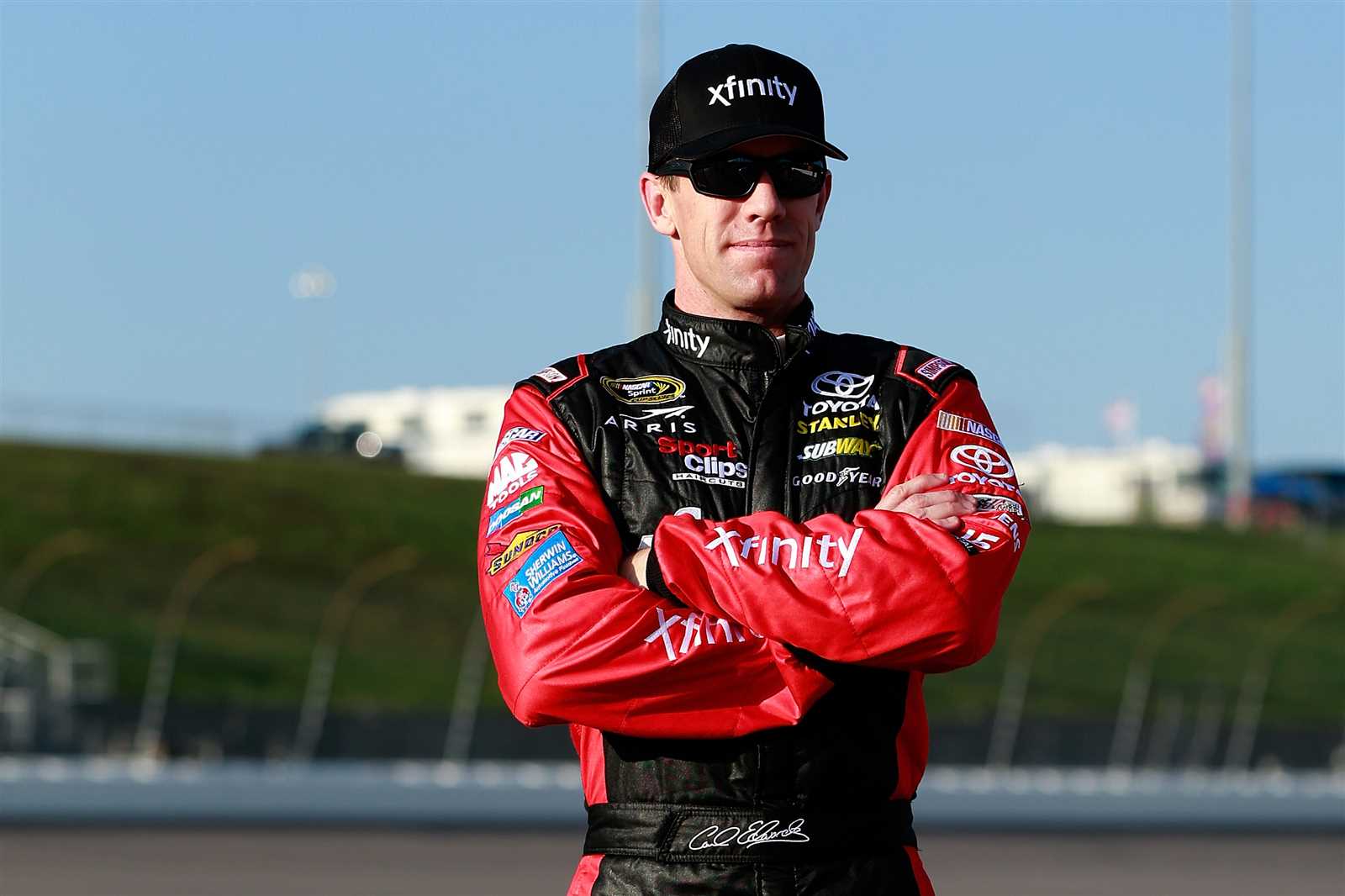 Snapshot: Kansas - Official Site Of NASCAR