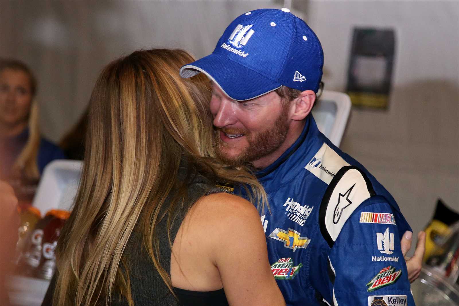 Dale and Amy Earnhardt through the years - Official Site Of NASCAR