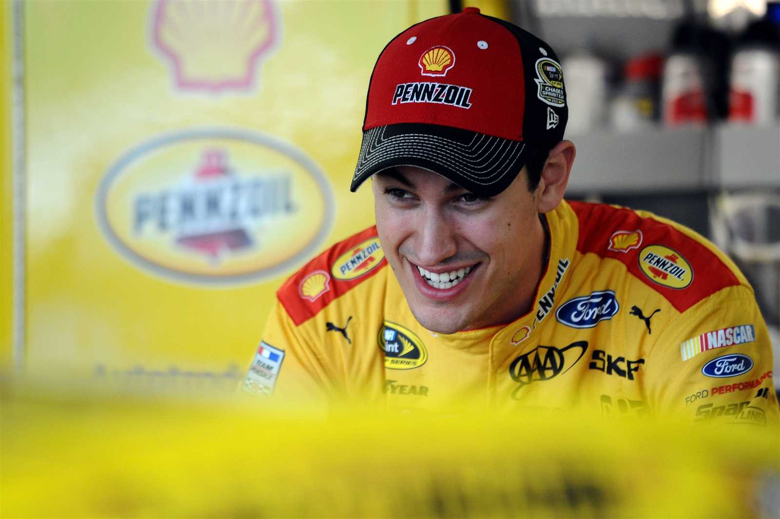 Fantasy Fastlane: Hellmann's 500 - Official Site Of NASCAR