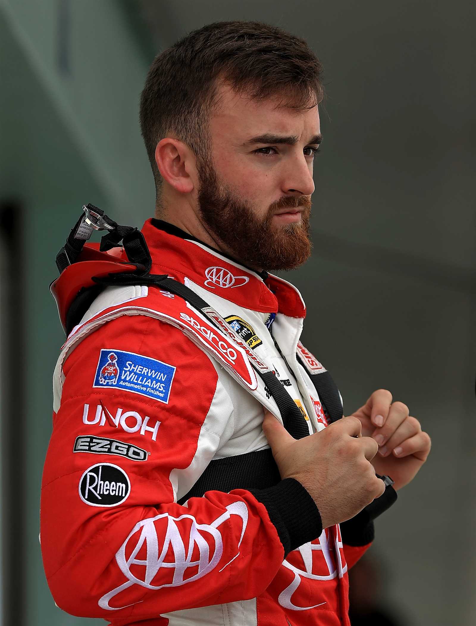 NASCAR Sprint Cup Series Homestead test - Official Site Of NASCAR