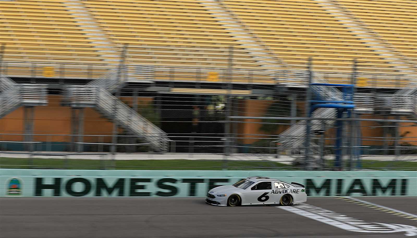 NASCAR Sprint Cup Series Homestead test - Official Site Of NASCAR