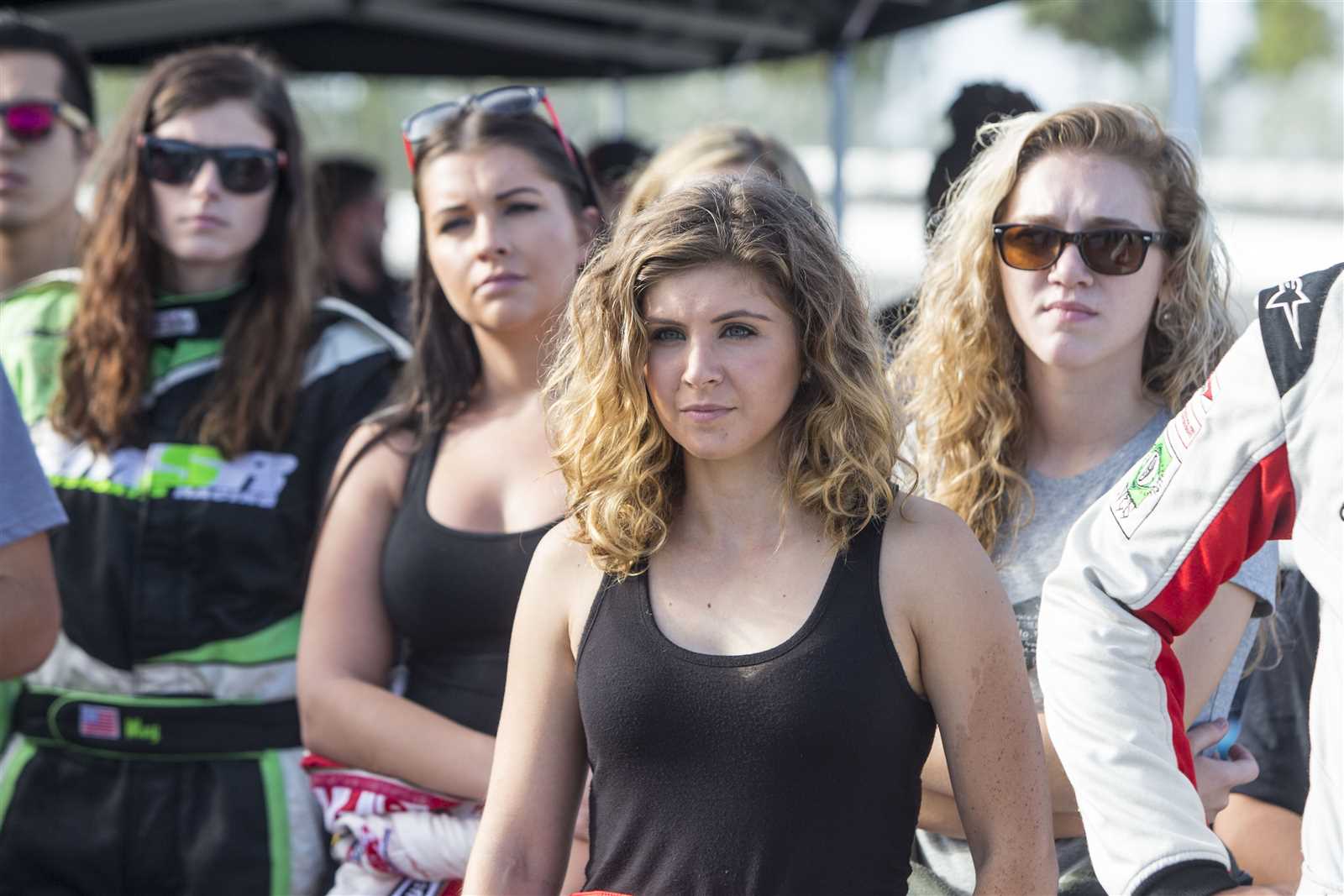 See photos from NASCAR Drive for Diversity Combine - Official Site Of ...