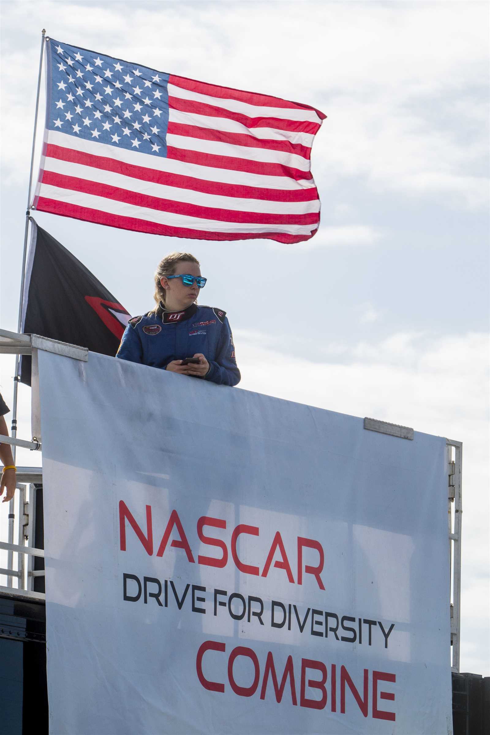 See photos from NASCAR Drive for Diversity Combine - Official Site Of ...