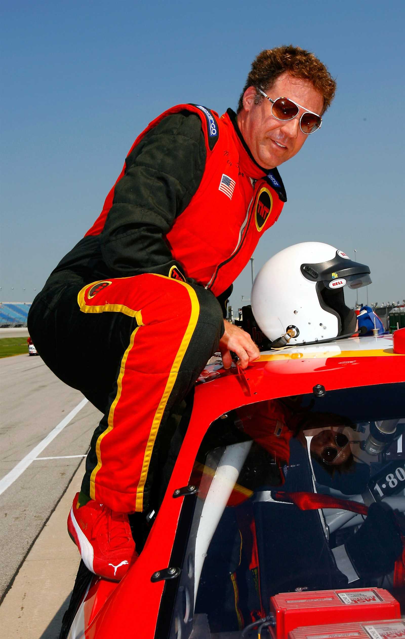 Best quotes from Talladega Nights: The Ballad of Ricky Bobby - Official ...