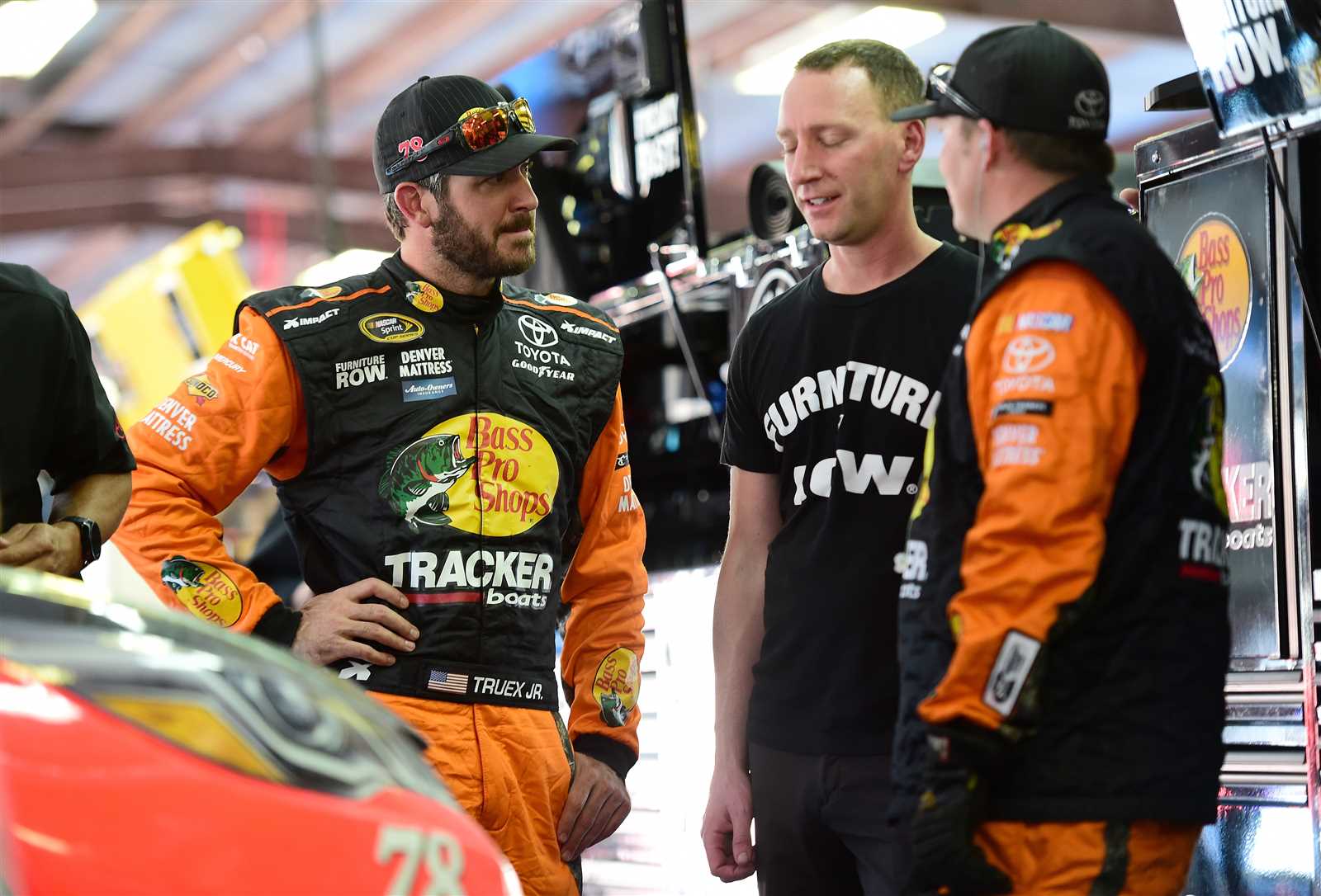 @nascarcasm recaps Talladega Chase race in photos - Official Site Of NASCAR