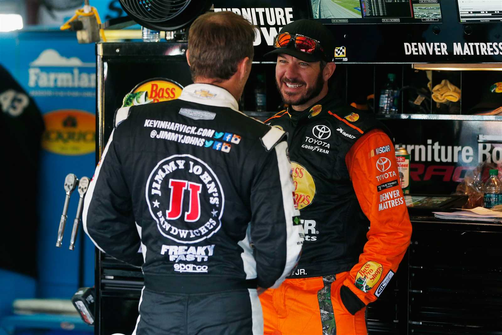Fantasy Fastlane: Goody's Fast Relief 500 - Official Site Of NASCAR