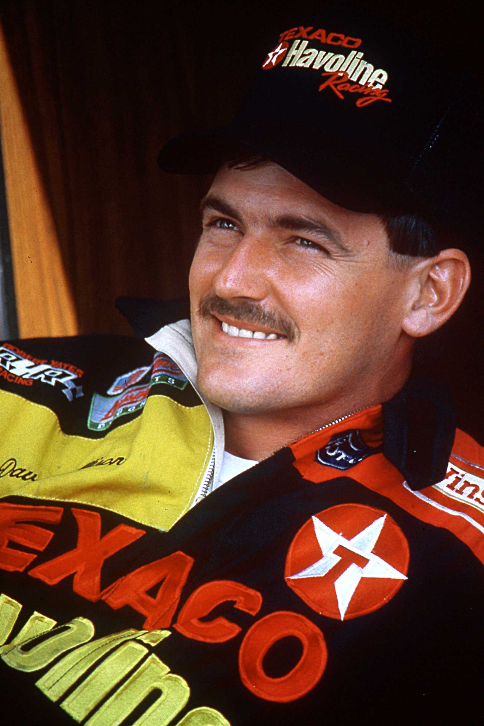 Happy Movember: Here's NASCAR's best all-time facial hair - Official ...
