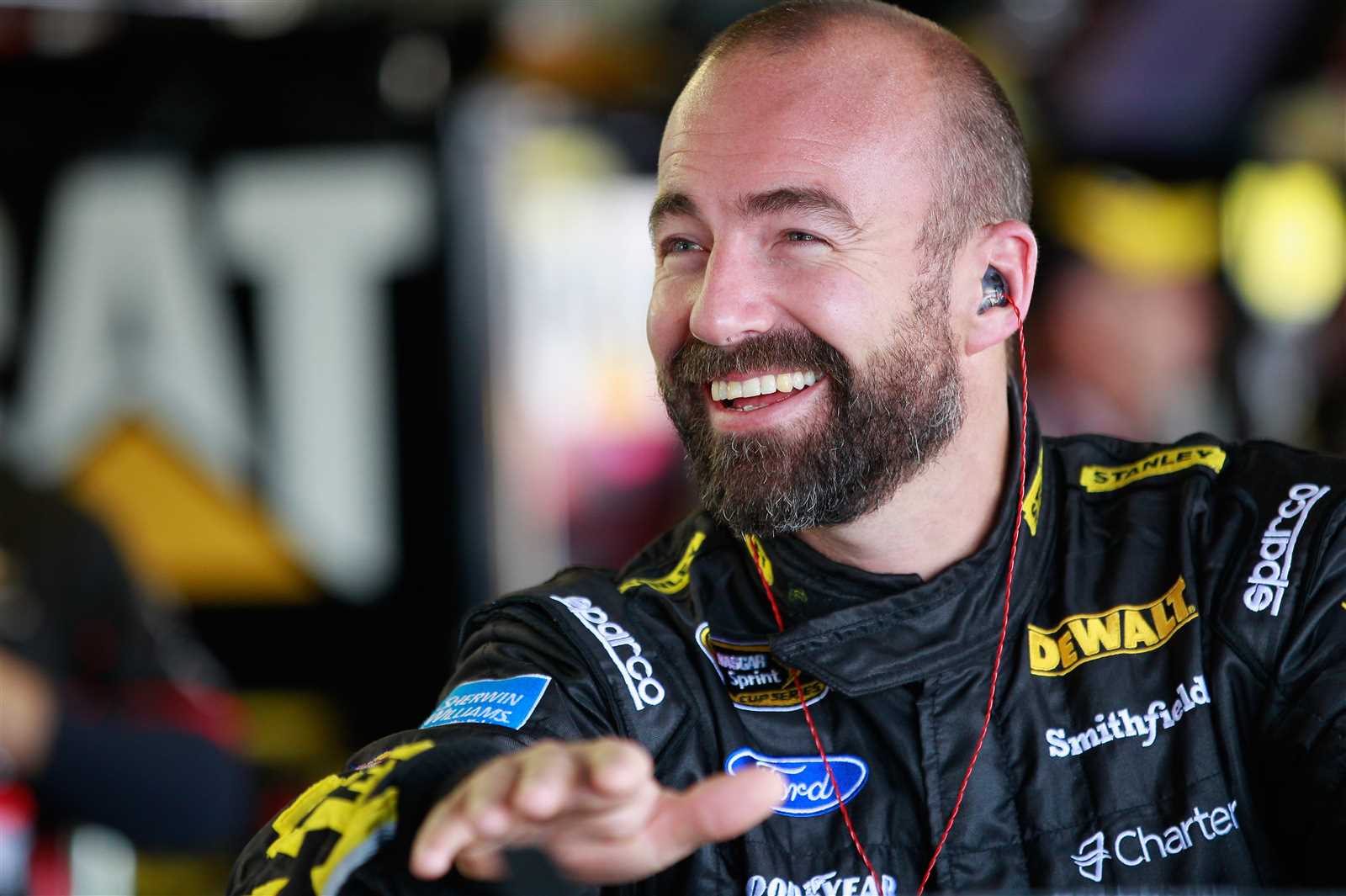 Happy Movember: Here's NASCAR's best all-time facial hair - Official ...