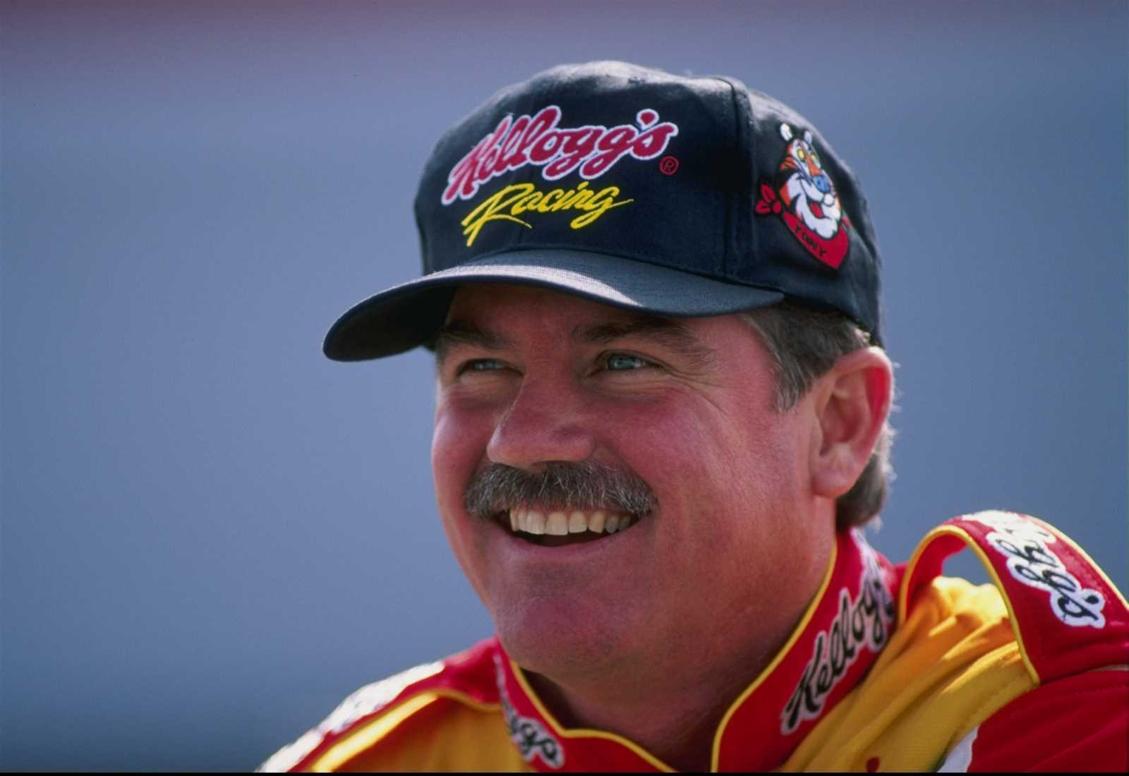 Happy Movember: Here's NASCAR's best all-time facial hair - Official ...