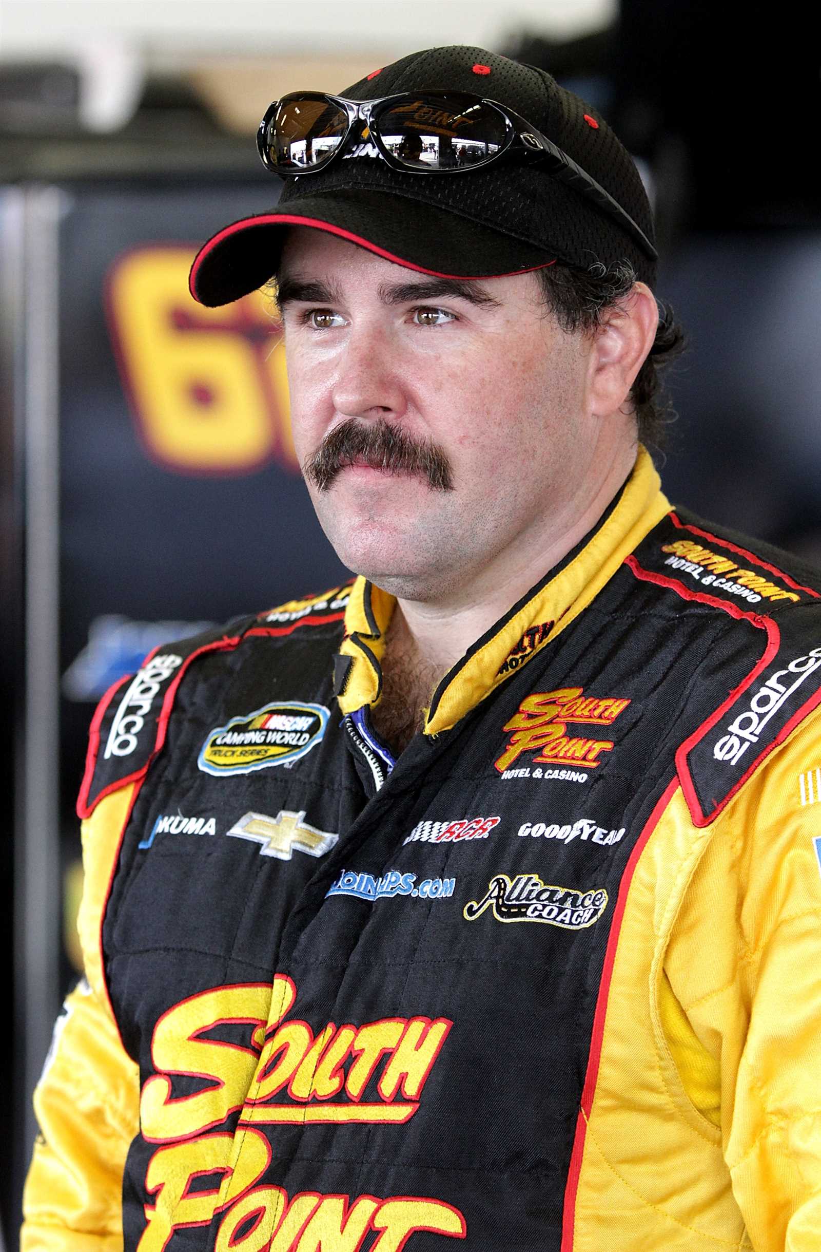 Happy Movember: Here's NASCAR's best all-time facial hair - Official ...