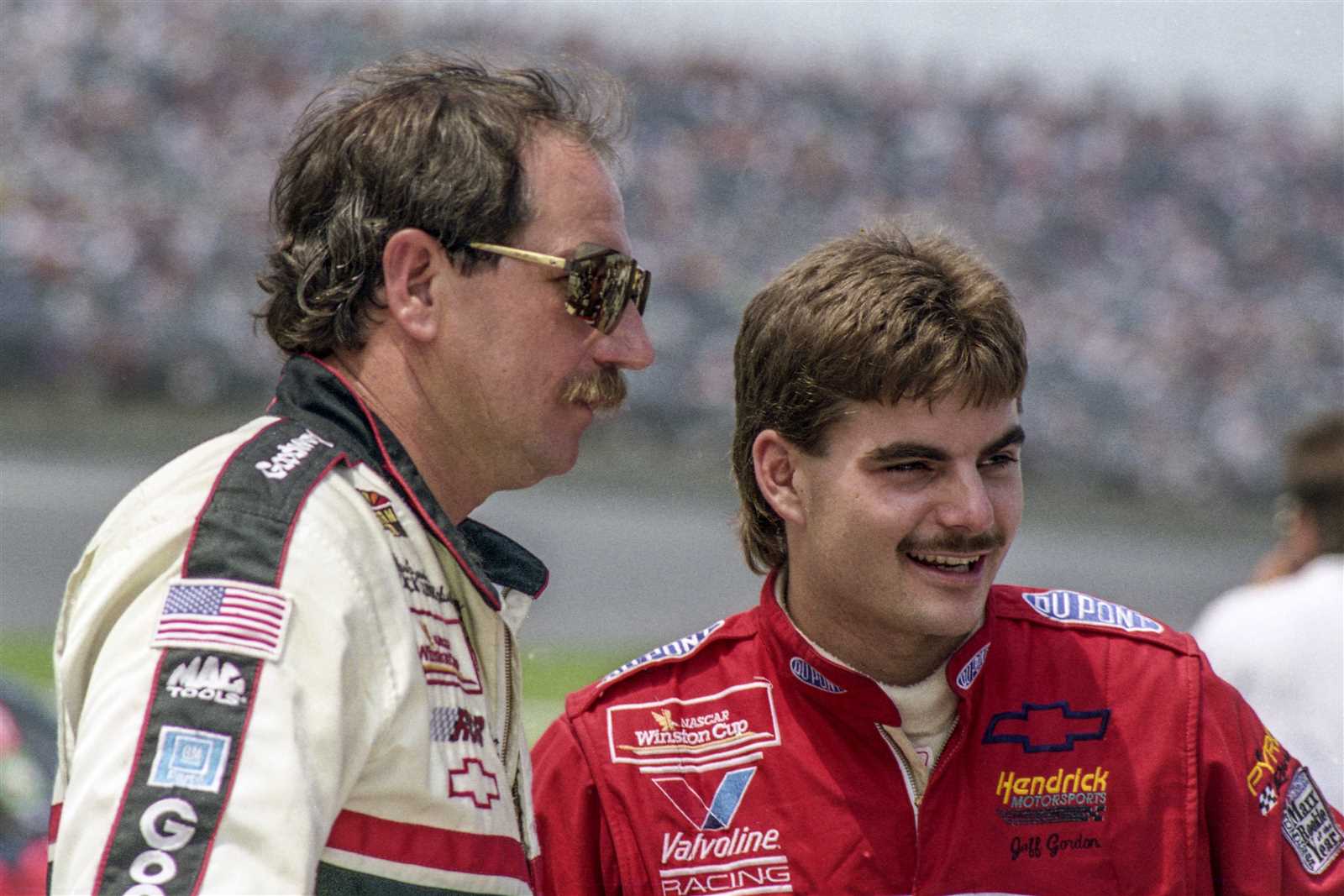 Happy Movember: Here's NASCAR's best all-time facial hair - Official ...