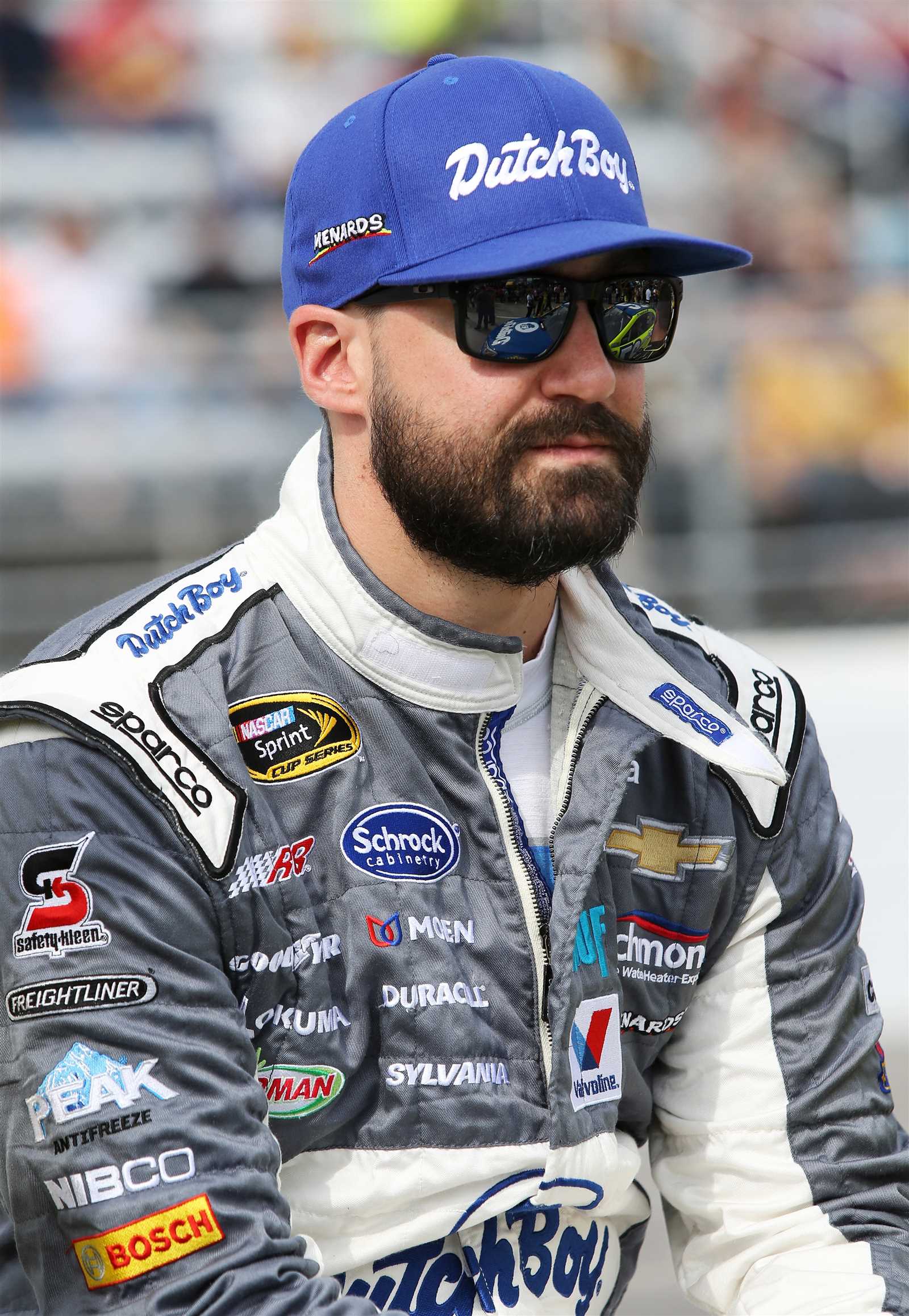 Happy Movember: Here's NASCAR's best all-time facial hair - Official ...