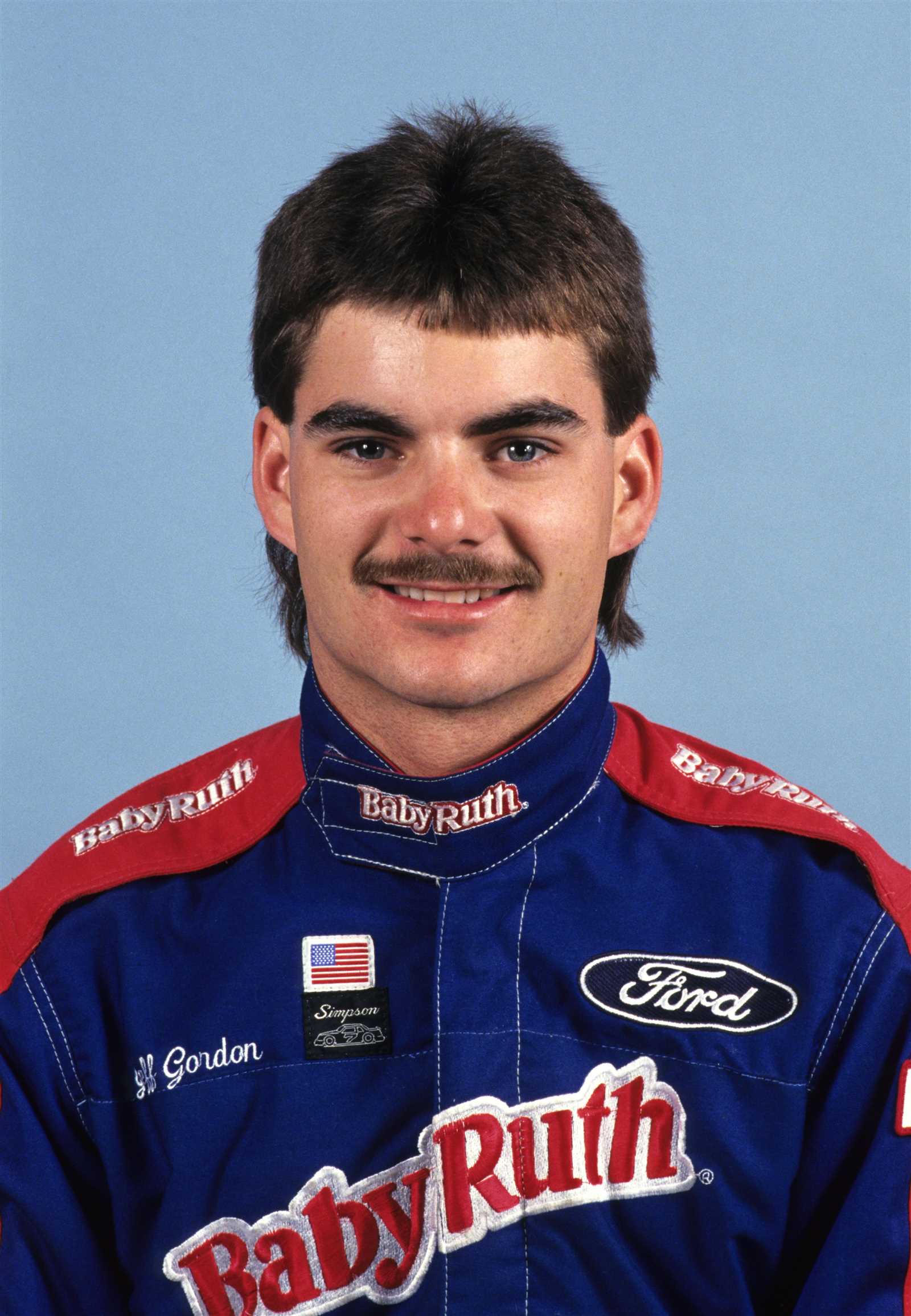 Happy Movember: Here's NASCAR's best all-time facial hair - Official ...
