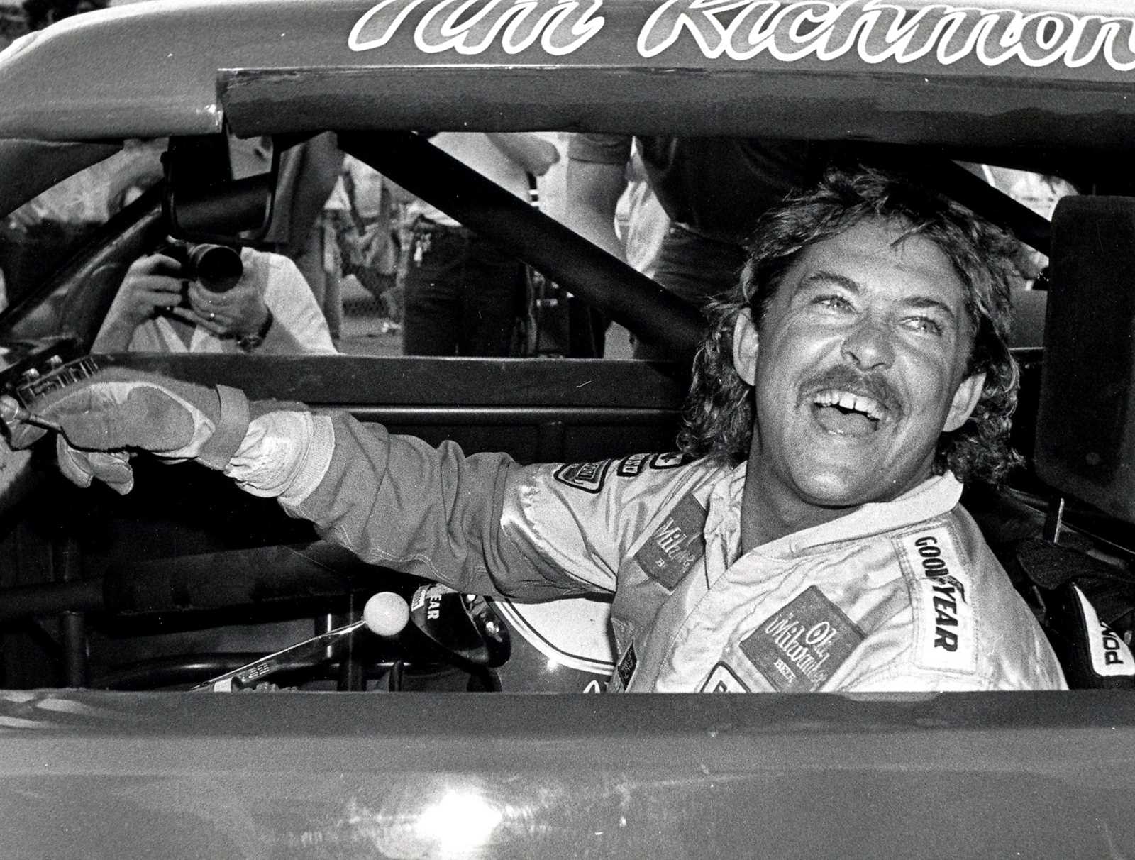 Happy Movember: Here's NASCAR's best all-time facial hair - Official ...