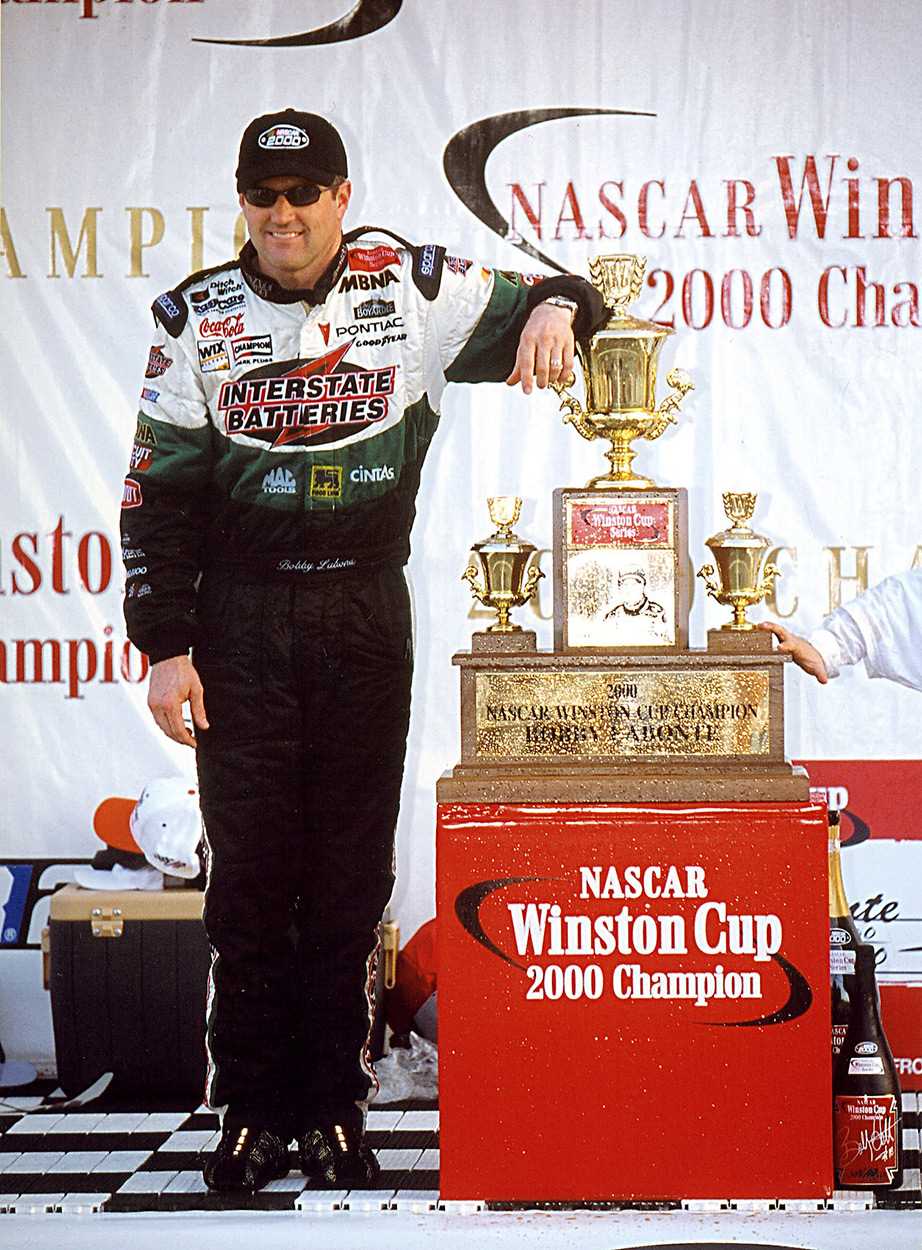 NASCAR Cup Series Championship | Official Site Of NASCAR