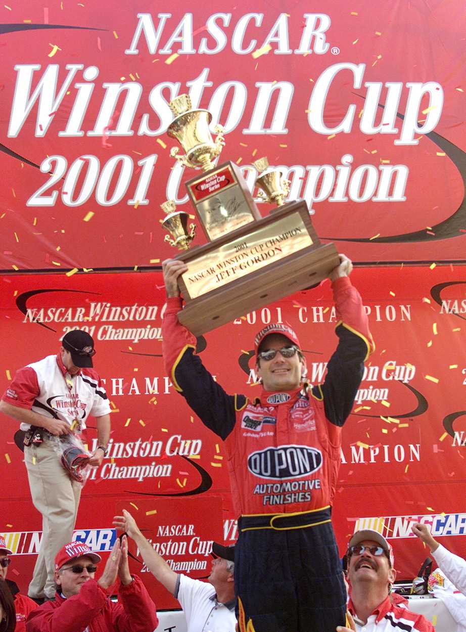 All-time NASCAR Cup Series champions | NASCAR