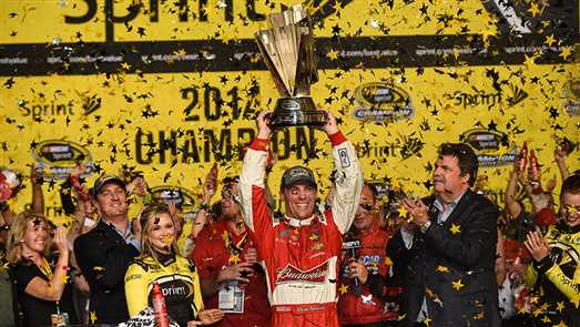 NASCAR Cup Series Championship | Official Site Of NASCAR