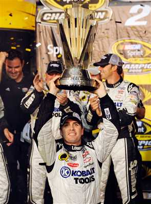 NASCAR Cup Series Championship | Official Site Of NASCAR