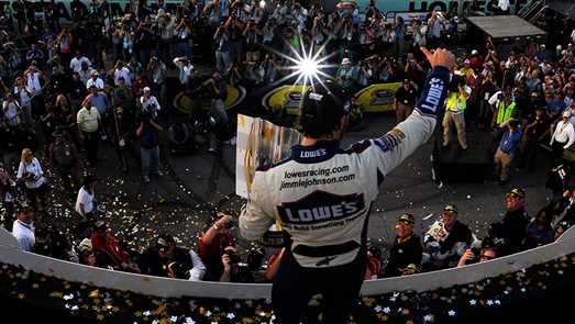 NASCAR Cup Series Championship | Official Site Of NASCAR