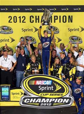 NASCAR Cup Series Championship | Official Site Of NASCAR