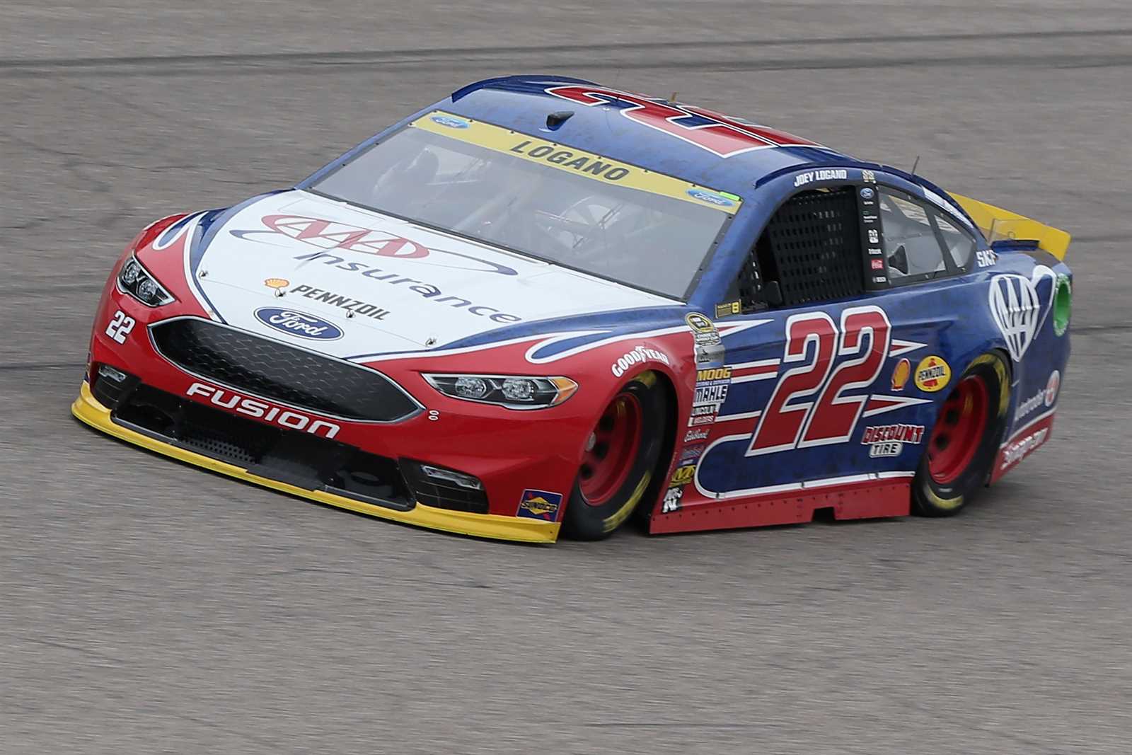 Starting lineup for AAA Texas 500 | Official Site Of NASCAR