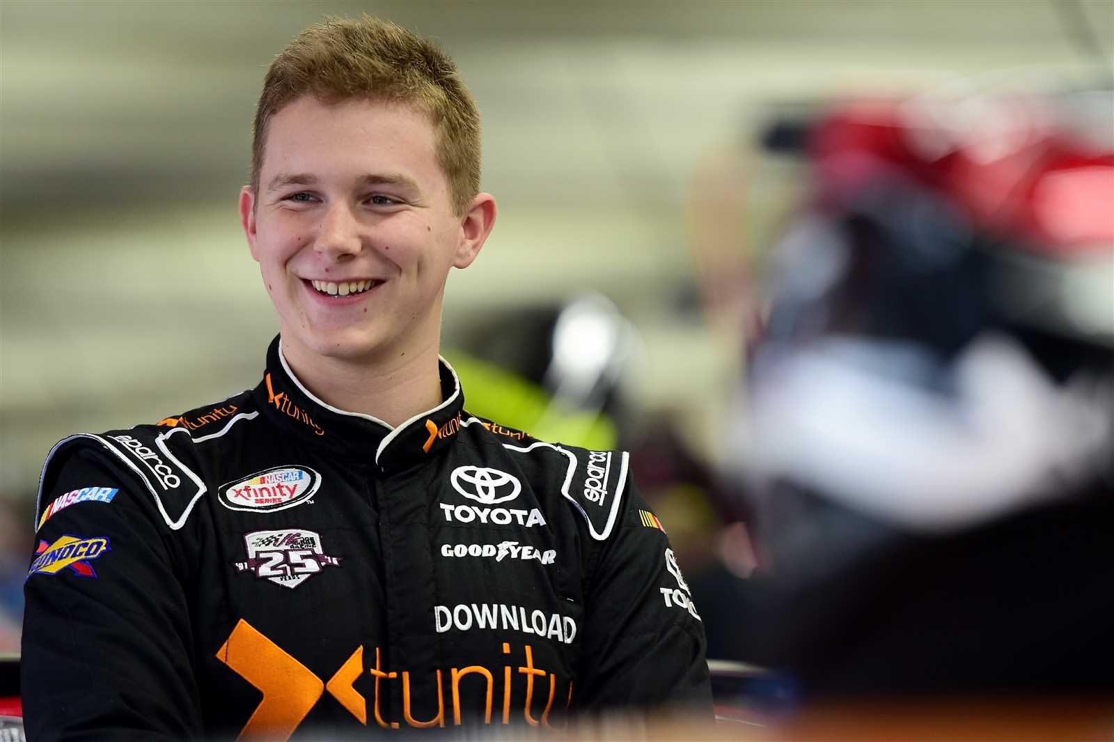 On the move: Driver moves, changes for 2017 - Official Site Of NASCAR