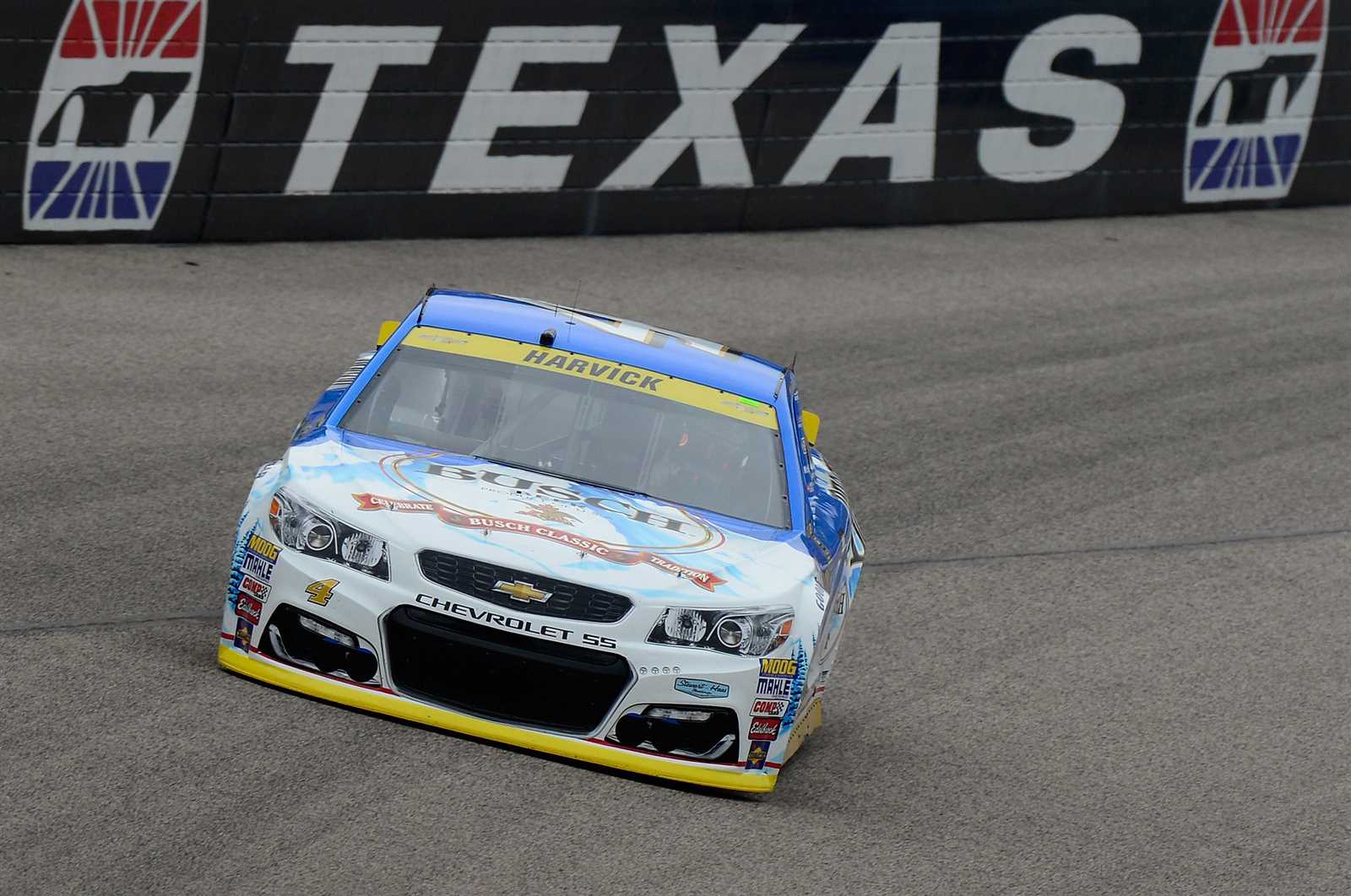 Snapshot: Texas - Official Site Of NASCAR