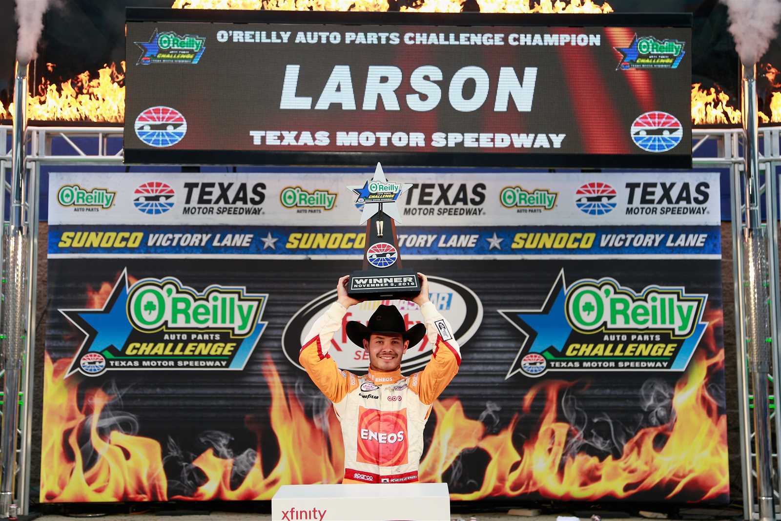 2016 XFINITY Series winners - Official Site Of NASCAR