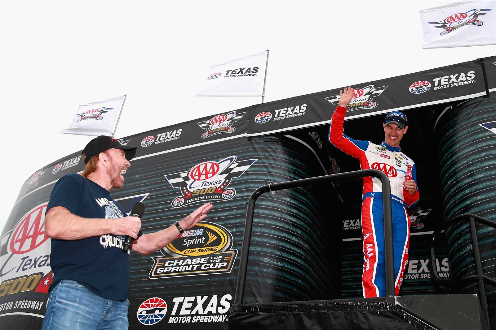 @nascarcasm recaps Texas in photos - Official Site Of NASCAR
