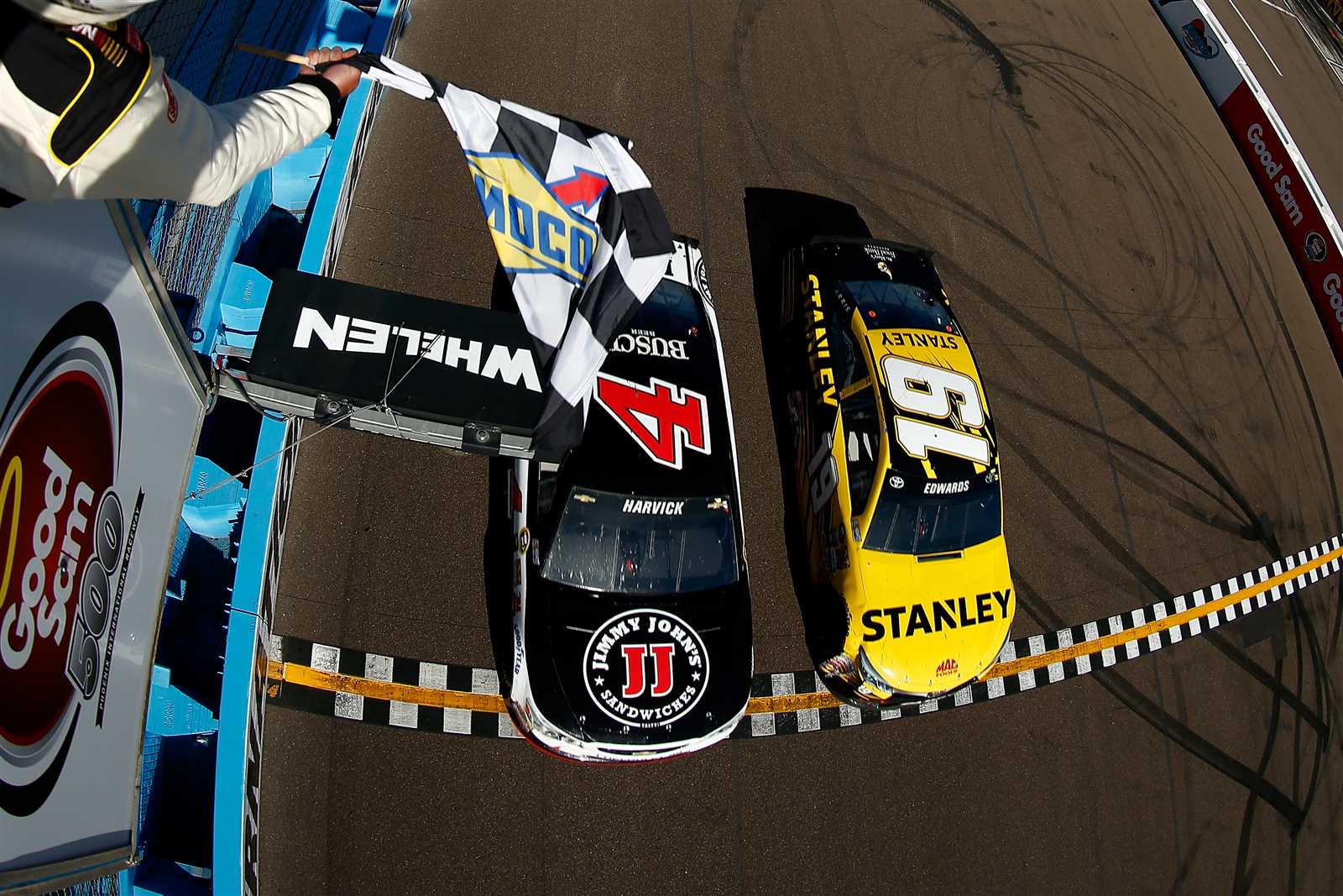 Memorable moments at Phoenix Raceway | NASCAR