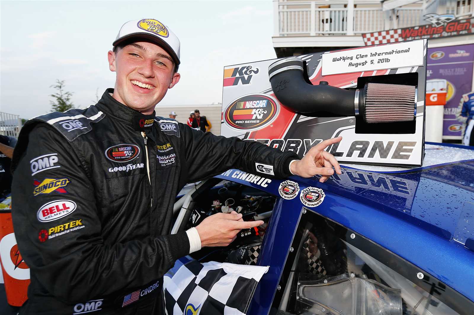 On the move: Driver moves, changes for 2017 - Official Site Of NASCAR
