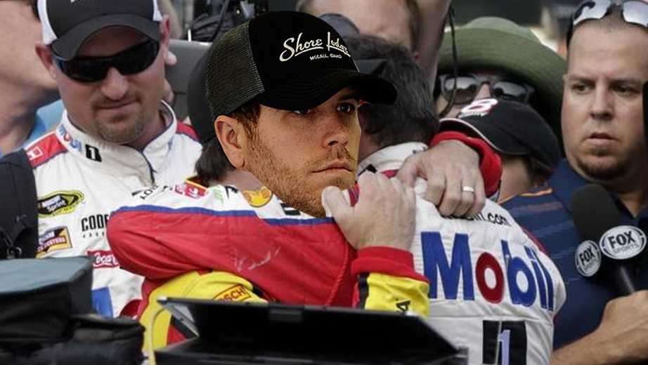@nascarcasm: A short-notice farewell to Brian Scott - Official Site Of ...