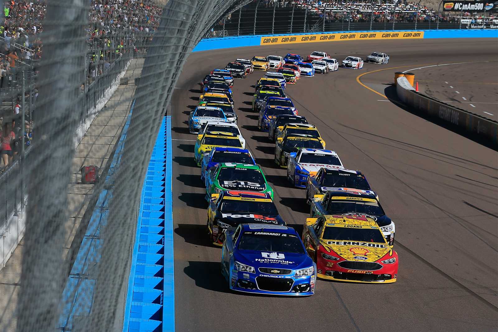 @nascarcasm recaps Phoenix in photos - Official Site Of NASCAR