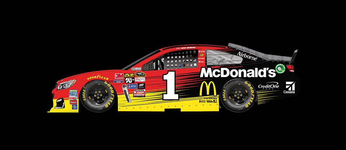 Paint Scheme Preview: Miami - Official Site Of NASCAR
