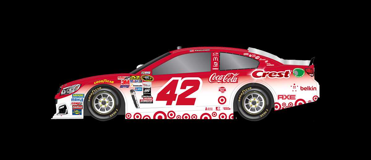 Paint Scheme Preview: Miami - Official Site Of NASCAR