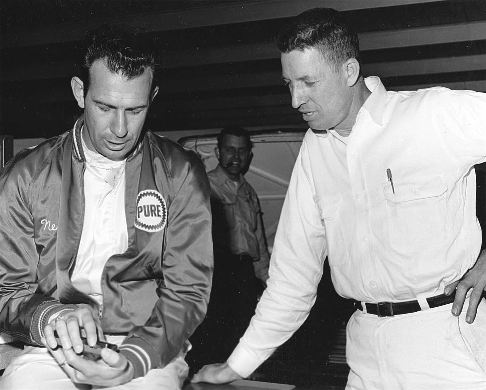 Drivers finishing runner-up to Jimmie, Dale and Richard - Official Site ...