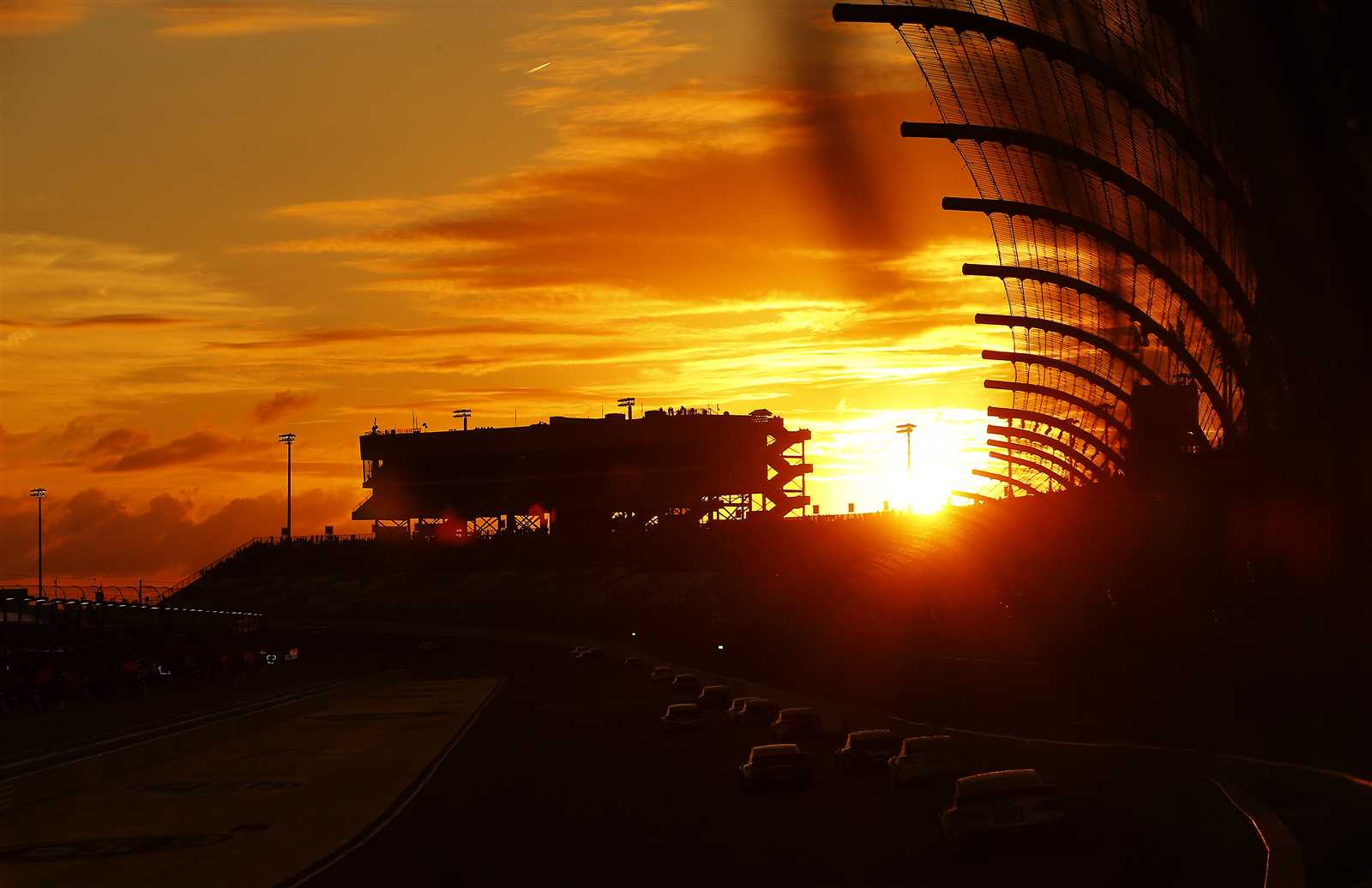 Snapshot: Ford EcoBoost 400 - Official Site Of NASCAR