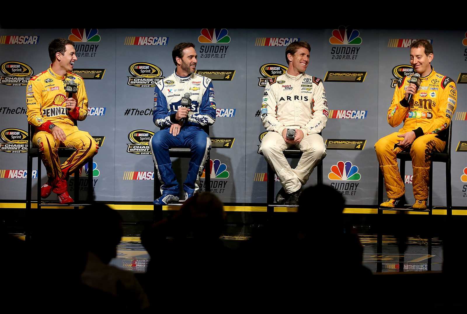 Snapshot: Ford EcoBoost 400 - Official Site Of NASCAR