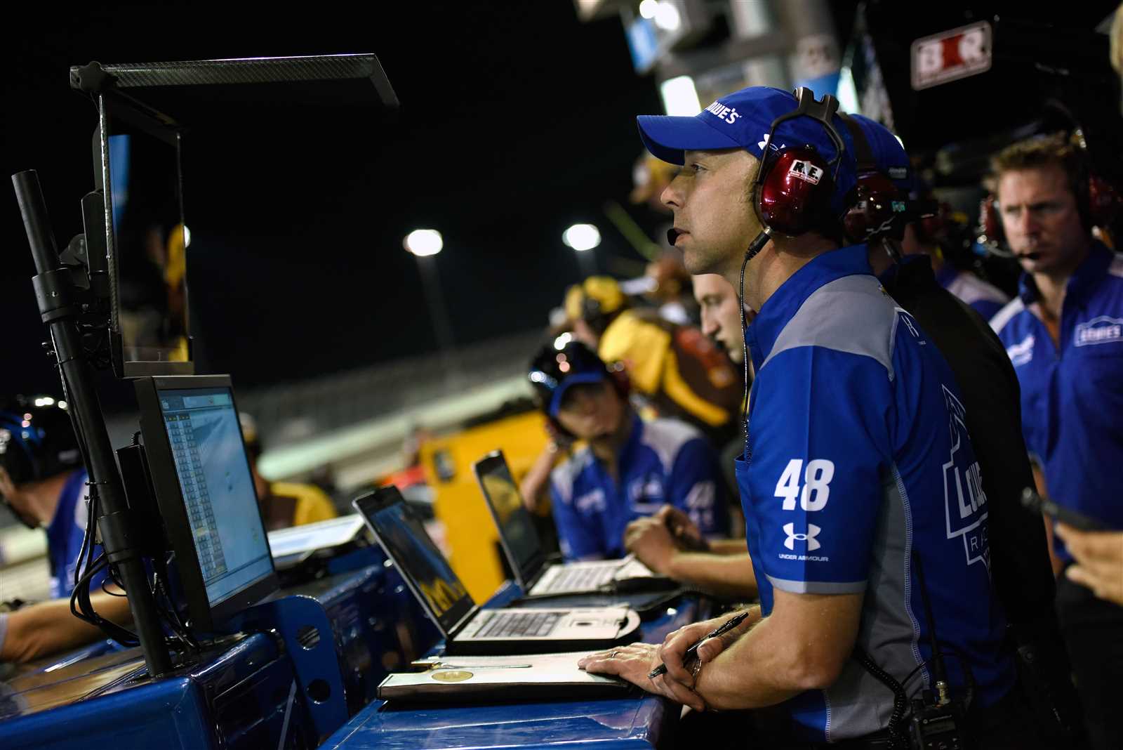 At-track photos: Friday, Homestead-Miami - Official Site Of NASCAR