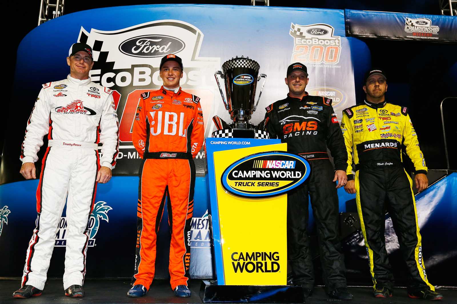 At-track photos: Friday, Homestead-Miami - Official Site Of NASCAR