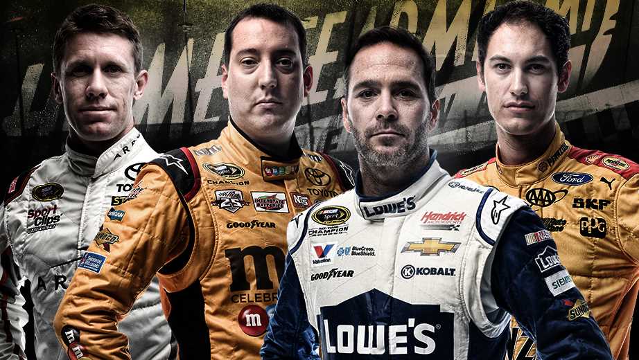 Snapshot: Ford EcoBoost 400 - Official Site Of NASCAR