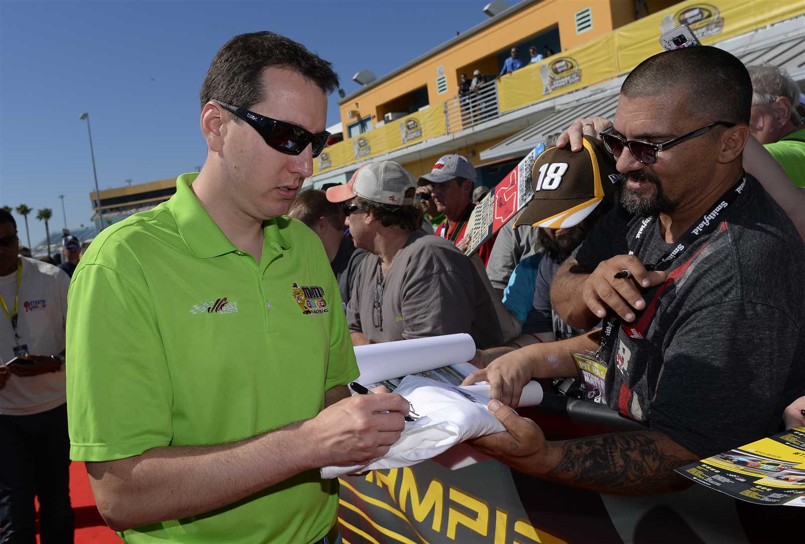 At-track photos: Sunday, Miami | Official Site Of NASCAR