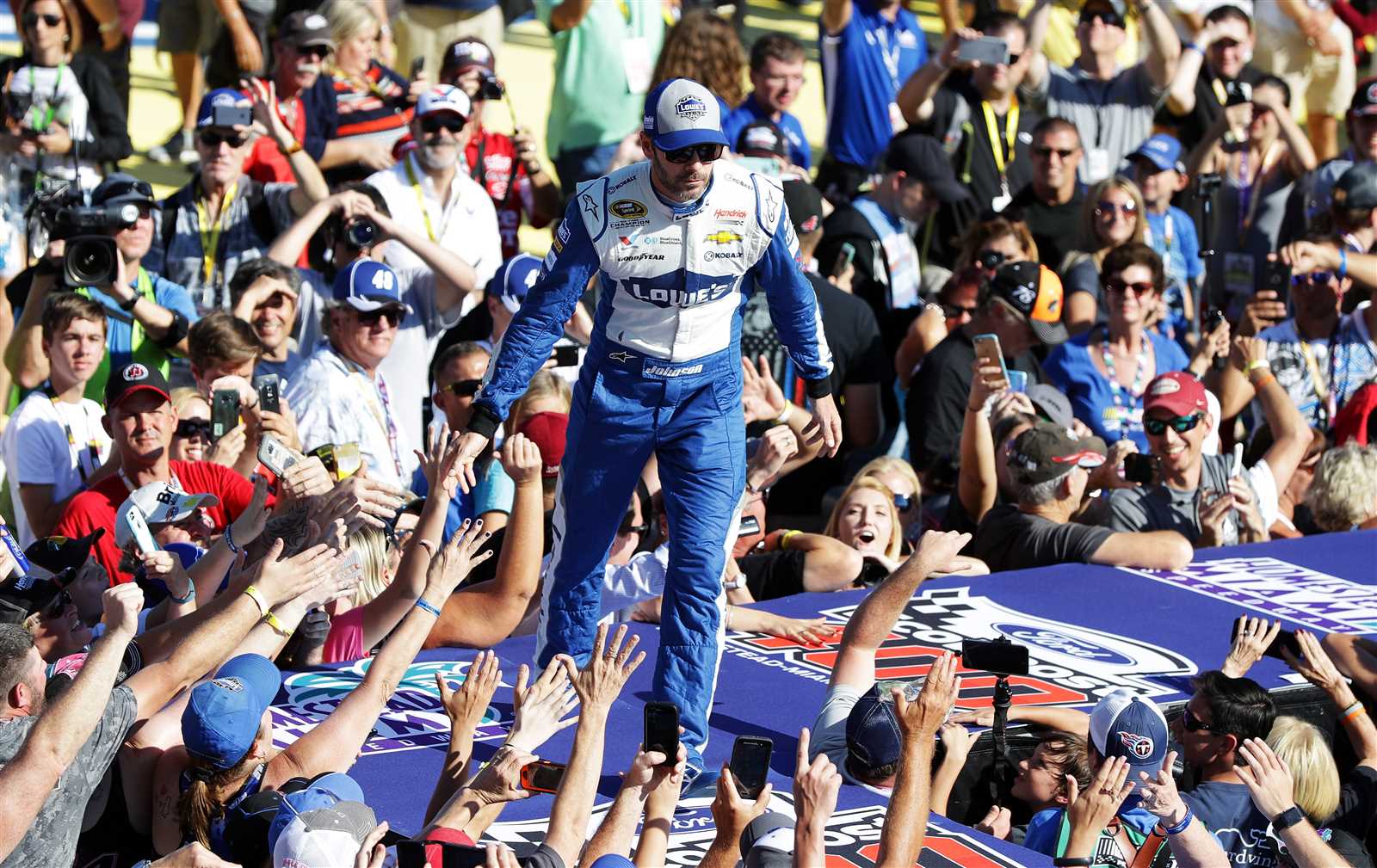 At-track photos: Sunday, Miami | Official Site Of NASCAR