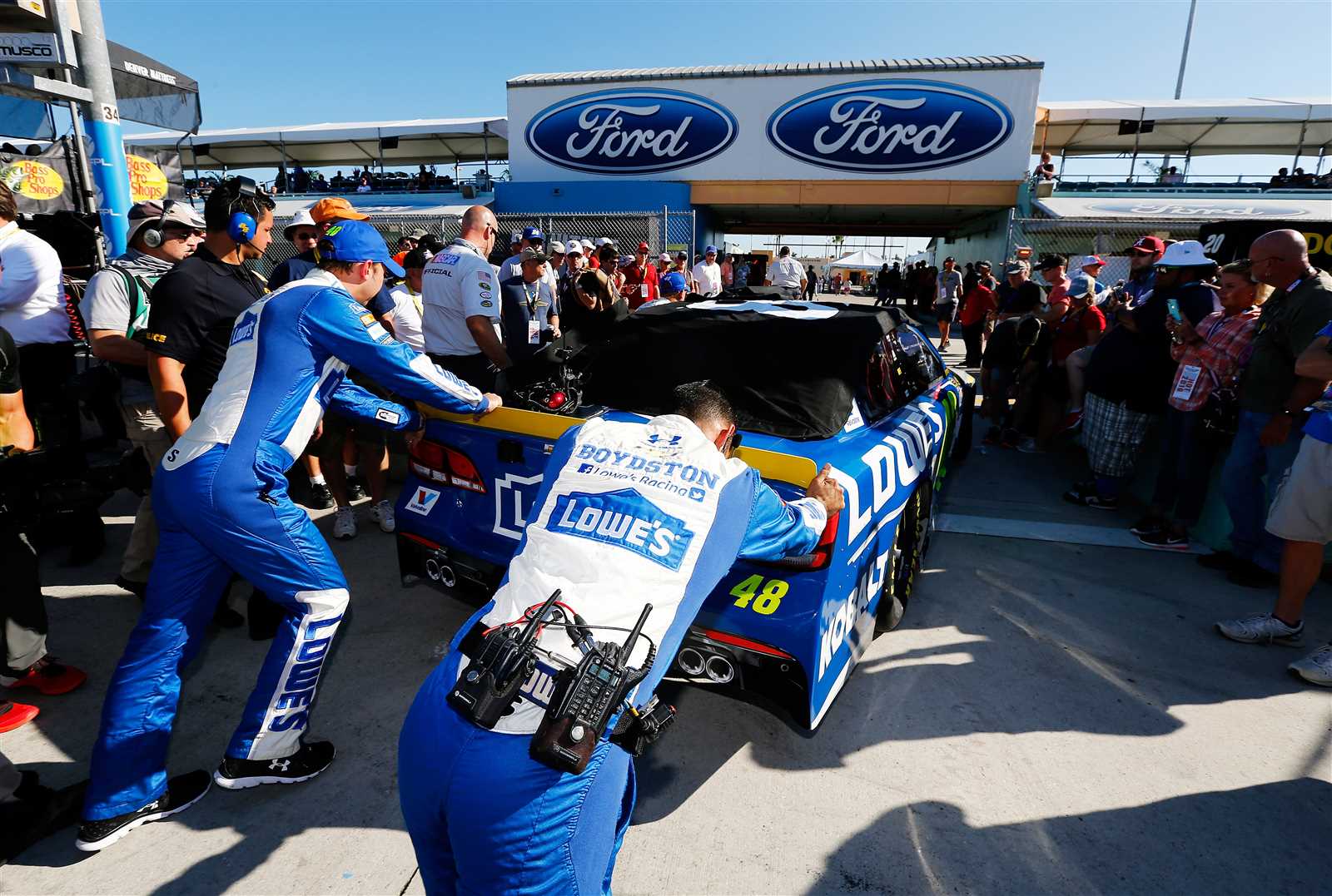 At-track photos: Sunday, Miami - Official Site Of NASCAR