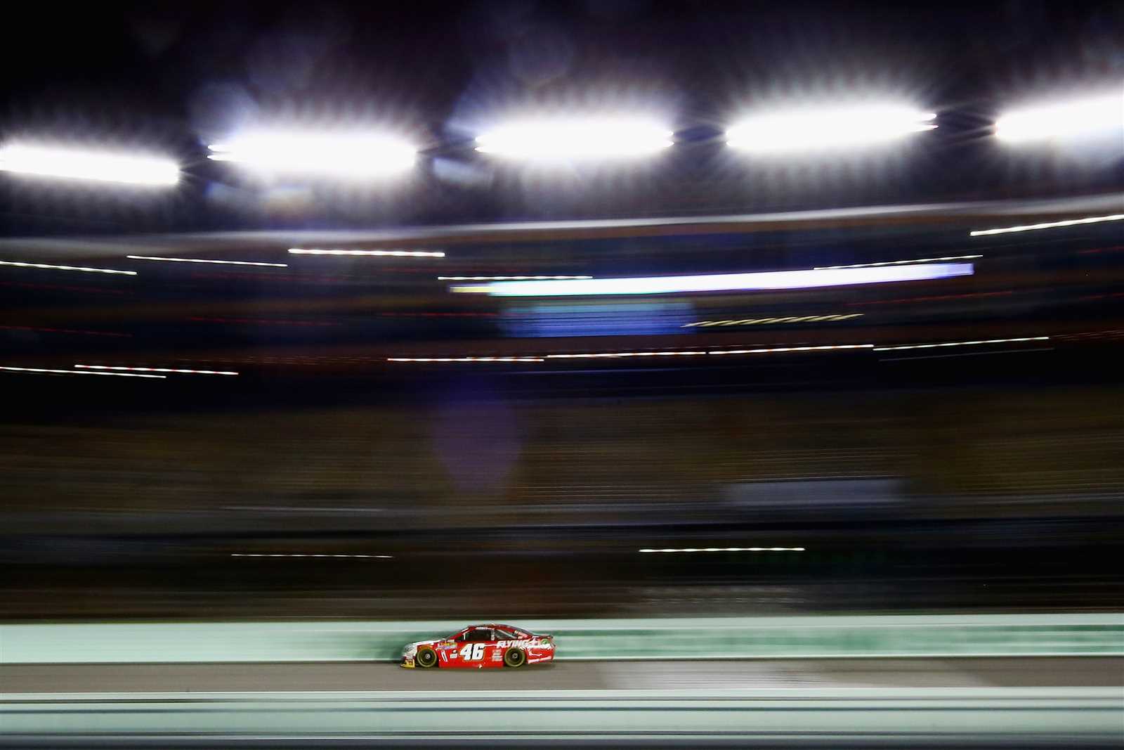 Miami: A race of finales - Official Site Of NASCAR