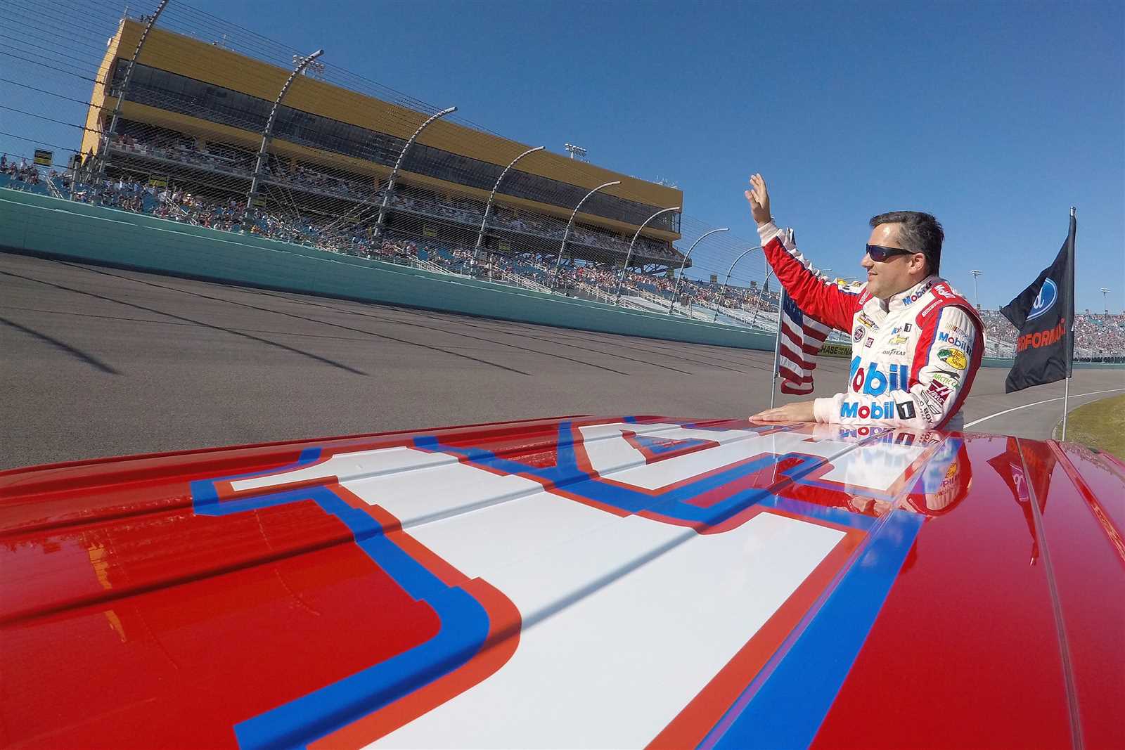 Miami: A race of finales - Official Site Of NASCAR