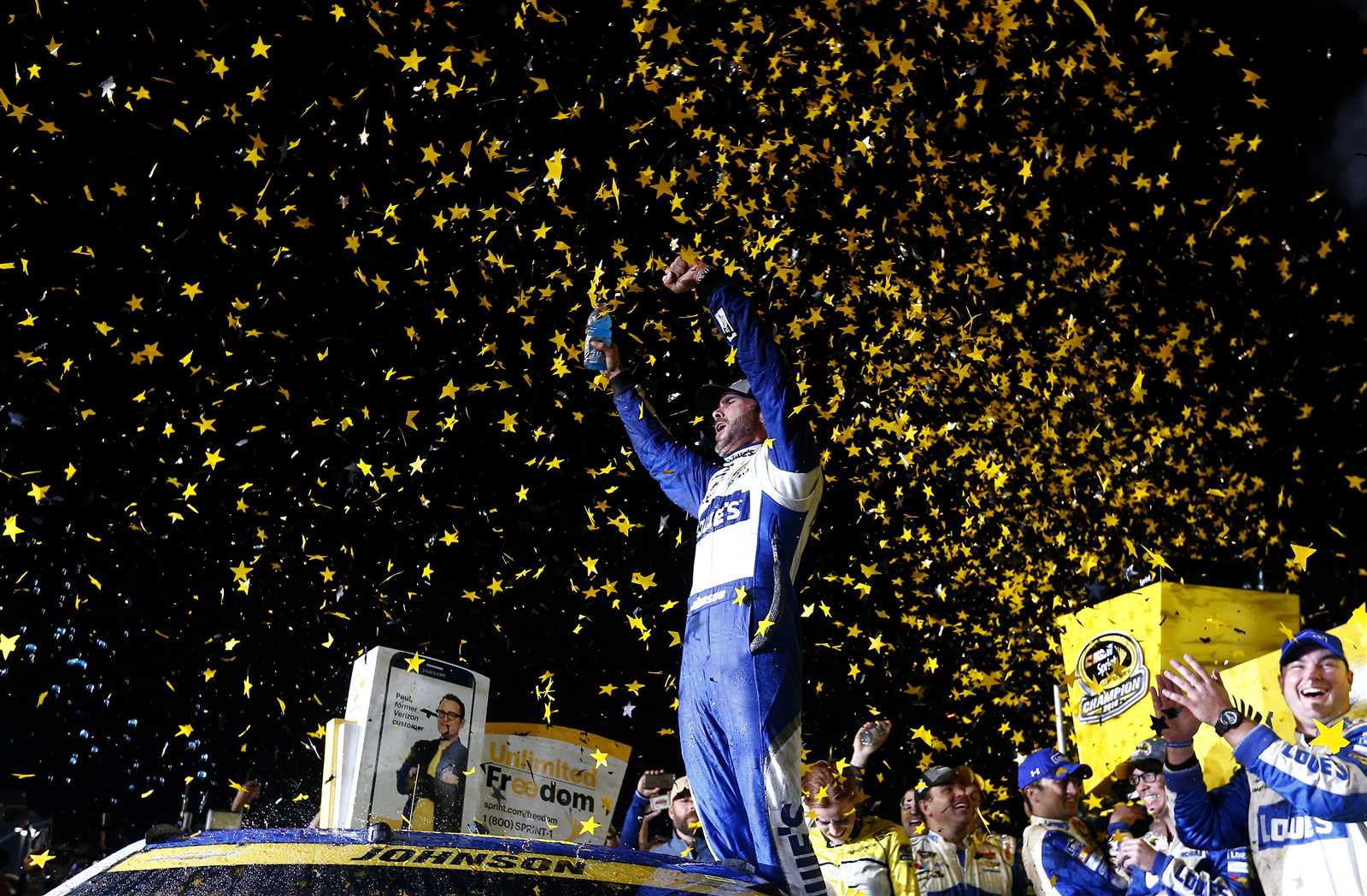 All-time NASCAR Cup Series champions | NASCAR